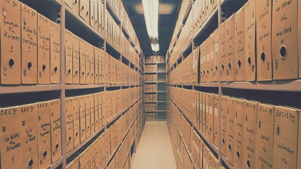 Día del Archivista: ¿Cómo nació esta fecha? - Calendario Argentina